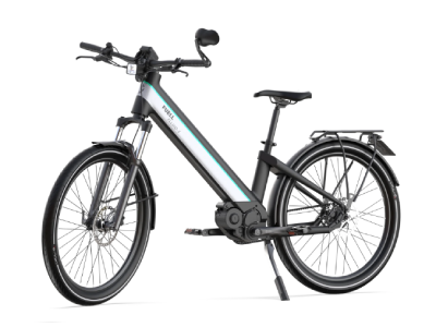FUELL FOLLD: THE ULTIMATE FAT-TIRE FOLDING E-BIKE